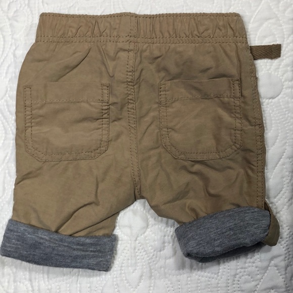 Carter's | Bottoms | Bundles Of 2 Infant Pants Size 3 Months | Poshmark